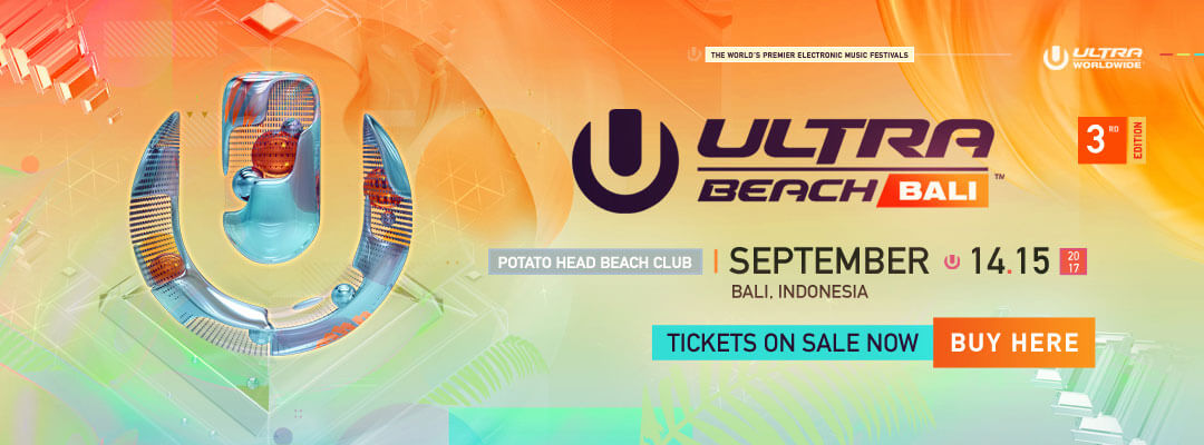 Ultra Bali - September 14, 15 2017